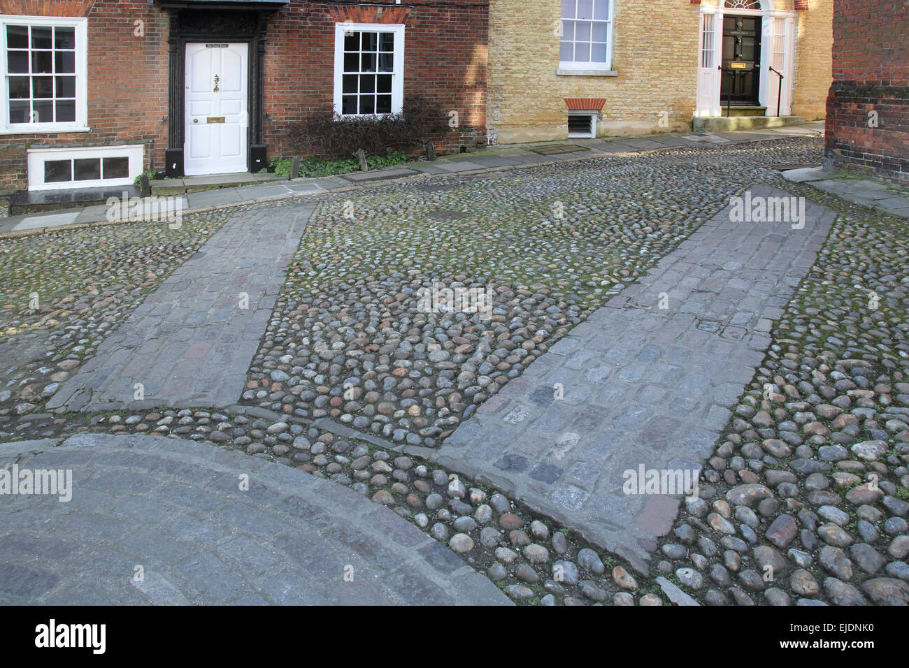 Rye cobbles hi-res stock photography and images - Alamy