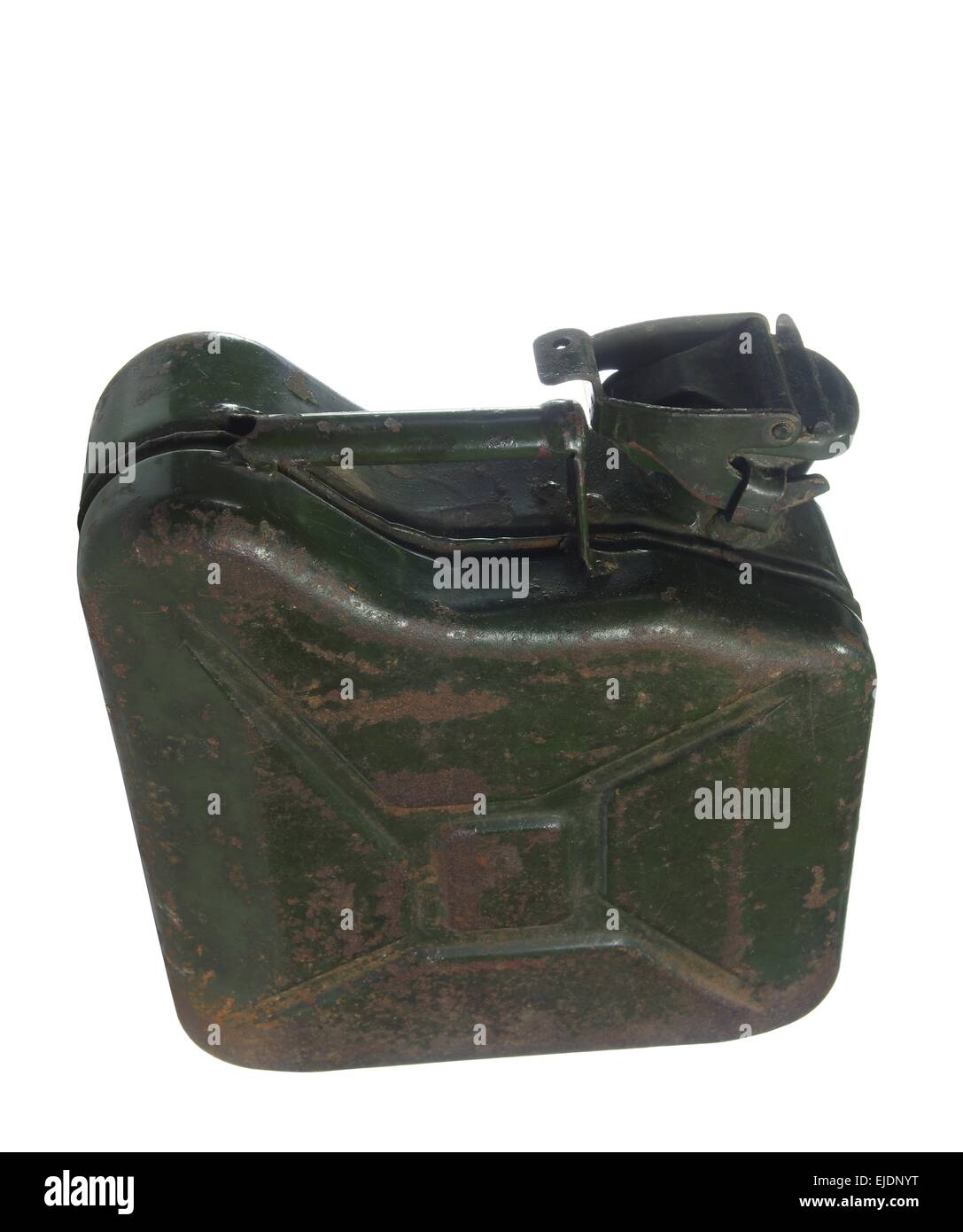 Old metal tank hi-res stock photography and images - Alamy