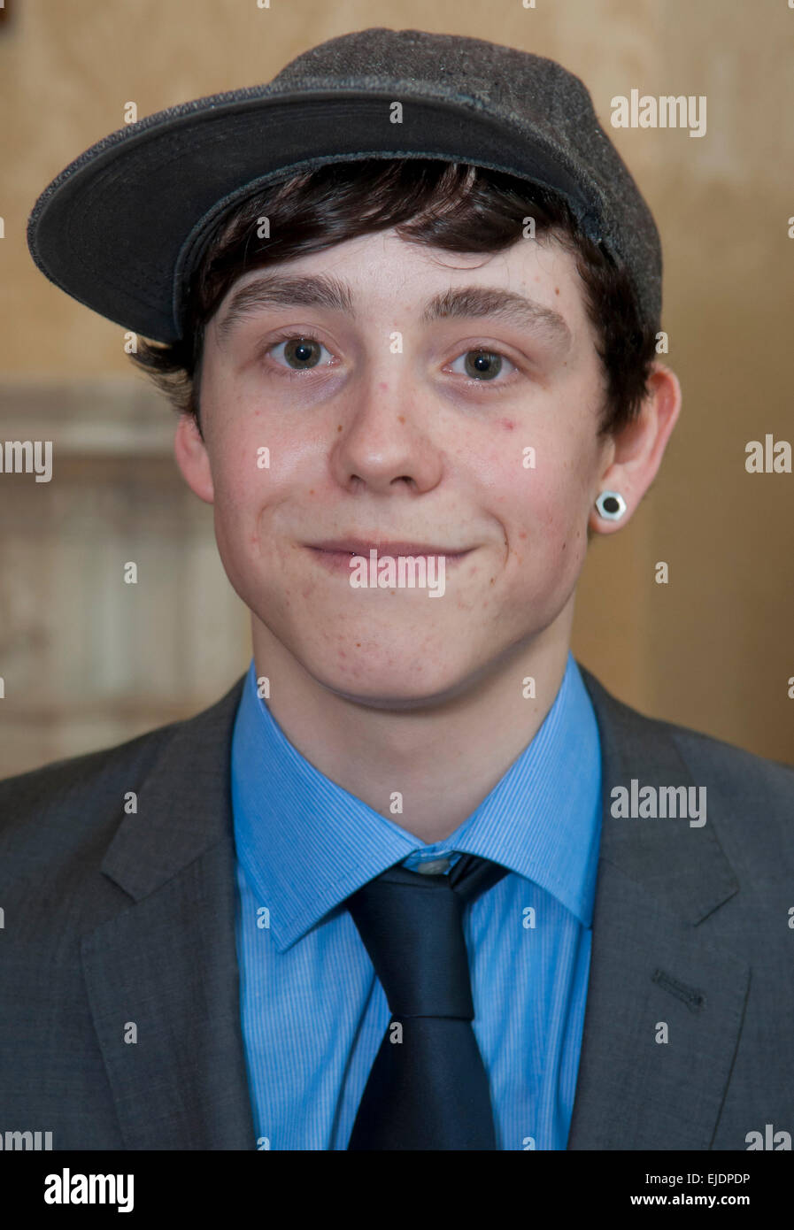 Lil' Chris (Christopher James Hardman).Singer, Songwriter, Television ...