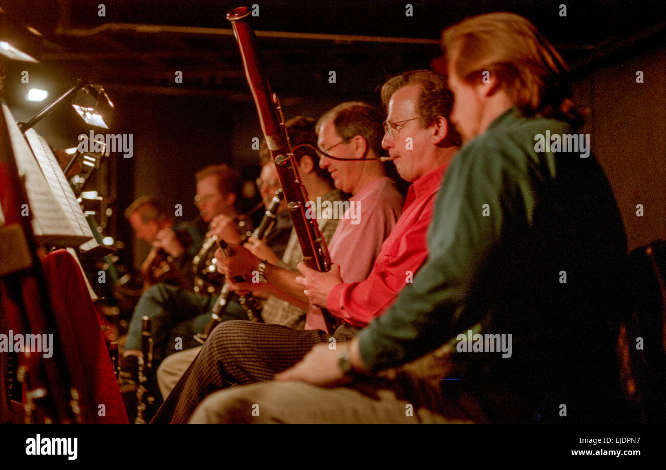 Orchestra pit hi-res stock photography and images - Alamy