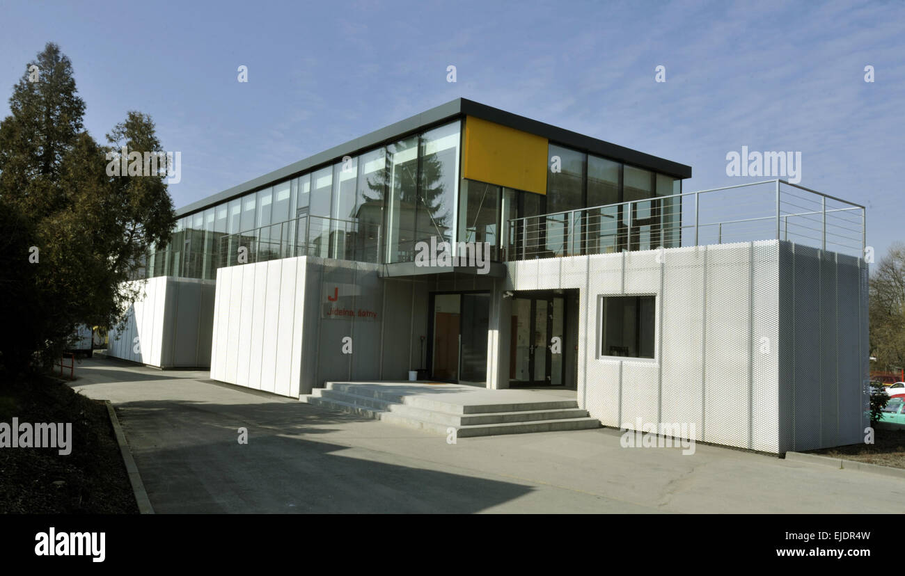 Koma Modular, a Czech manufacturer of habitable, sanitary and energy ...