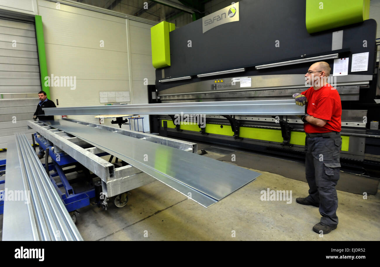 Koma Modular, a Czech manufacturer of habitable, sanitary and energy ...