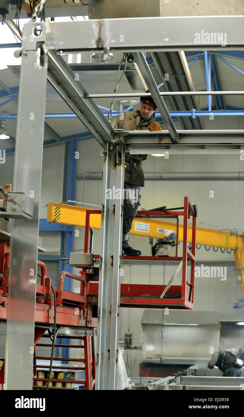 Koma Modular, a Czech manufacturer of habitable, sanitary and energy ...