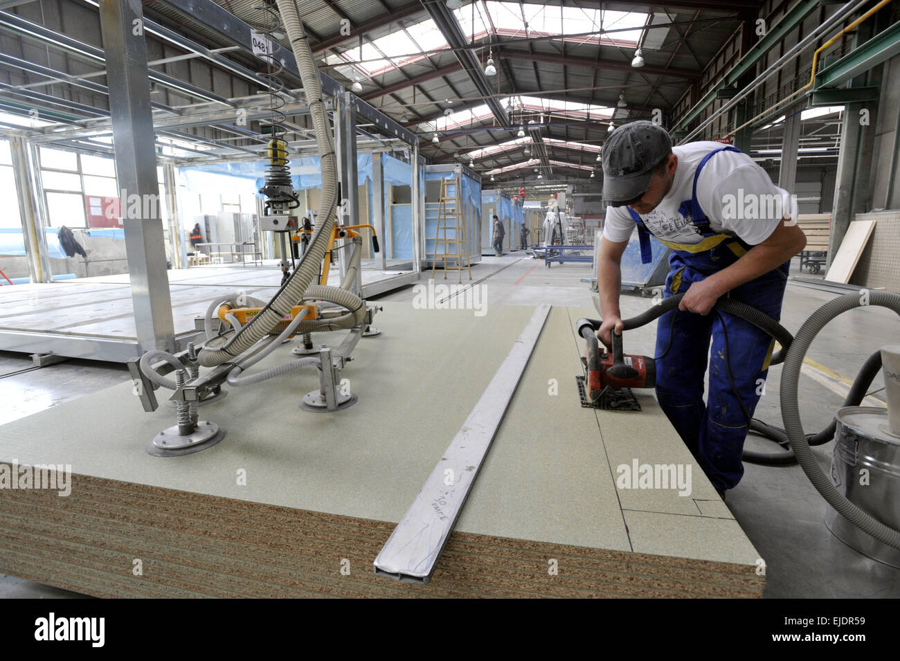 Koma Modular, a Czech manufacturer of habitable, sanitary and energy ...