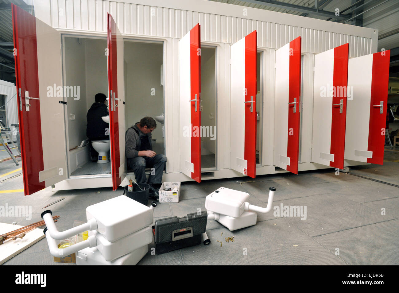 Koma Modular, a Czech manufacturer of habitable, sanitary and energy ...