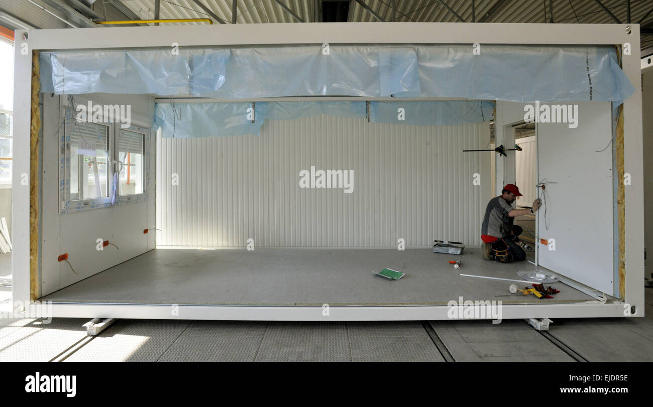 Koma modular hi-res stock photography and images - Alamy