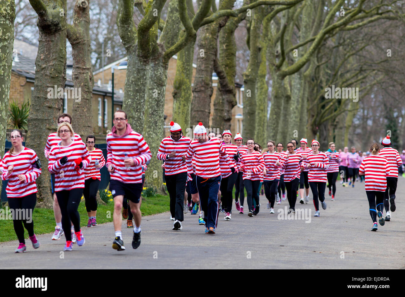 Wheres waldo hi-res stock photography and images - Alamy