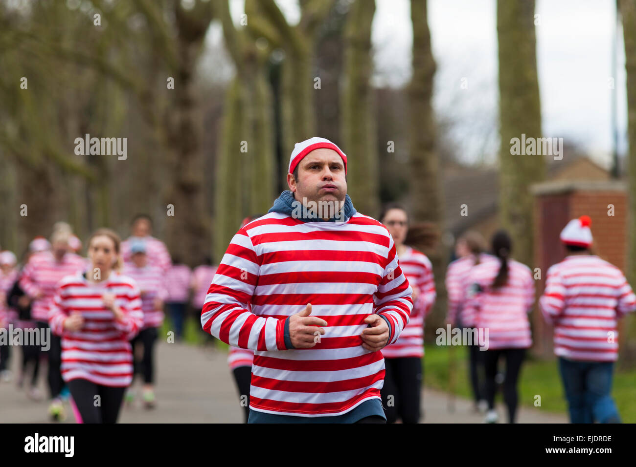Wheres waldo hi-res stock photography and images - Alamy