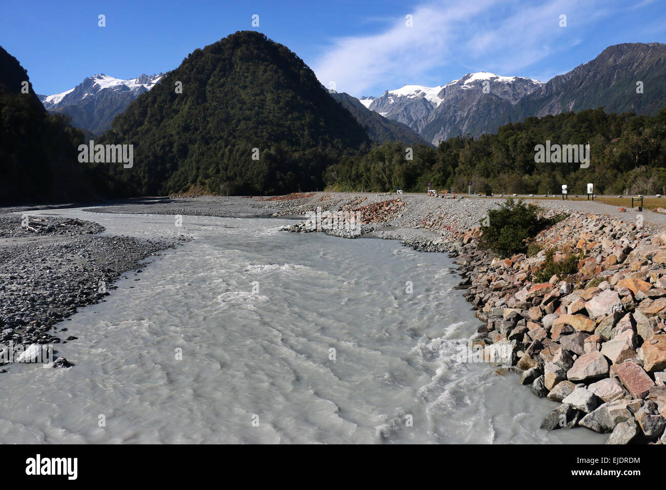 Outwash hi-res stock photography and images - Alamy