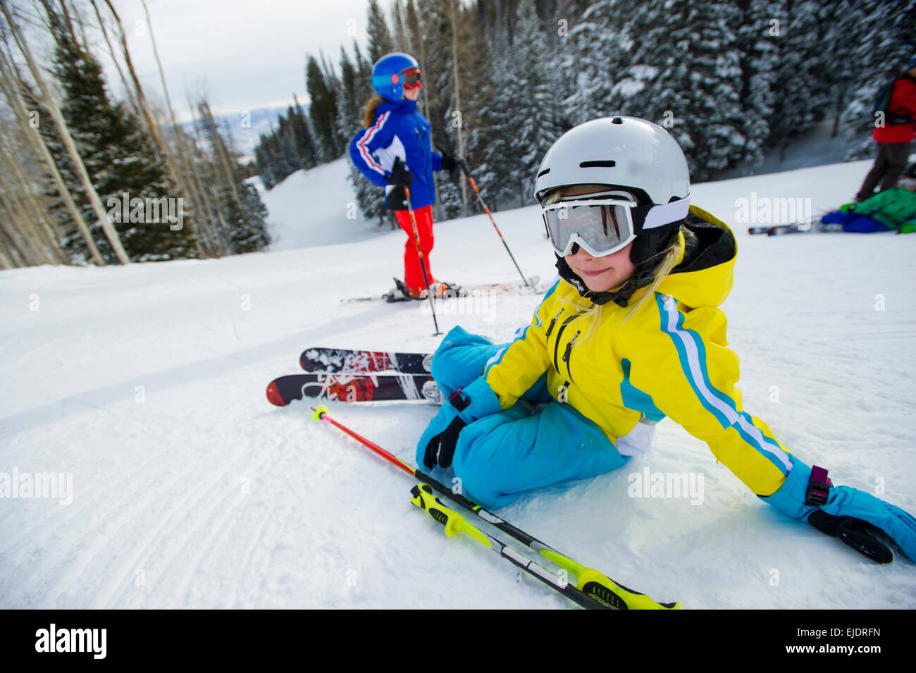 Slopes Down High Resolution Stock Photography and Images - Alamy
