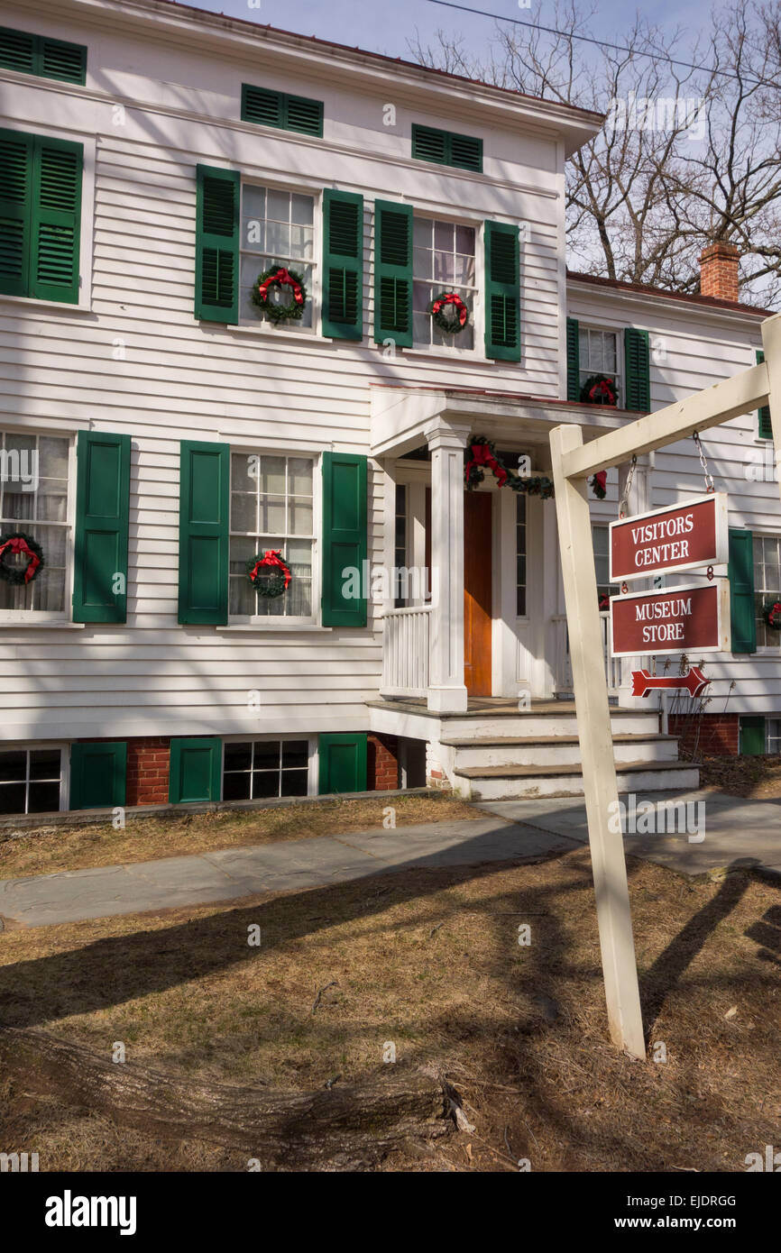 Richmond town new york hi-res stock photography and images - Alamy