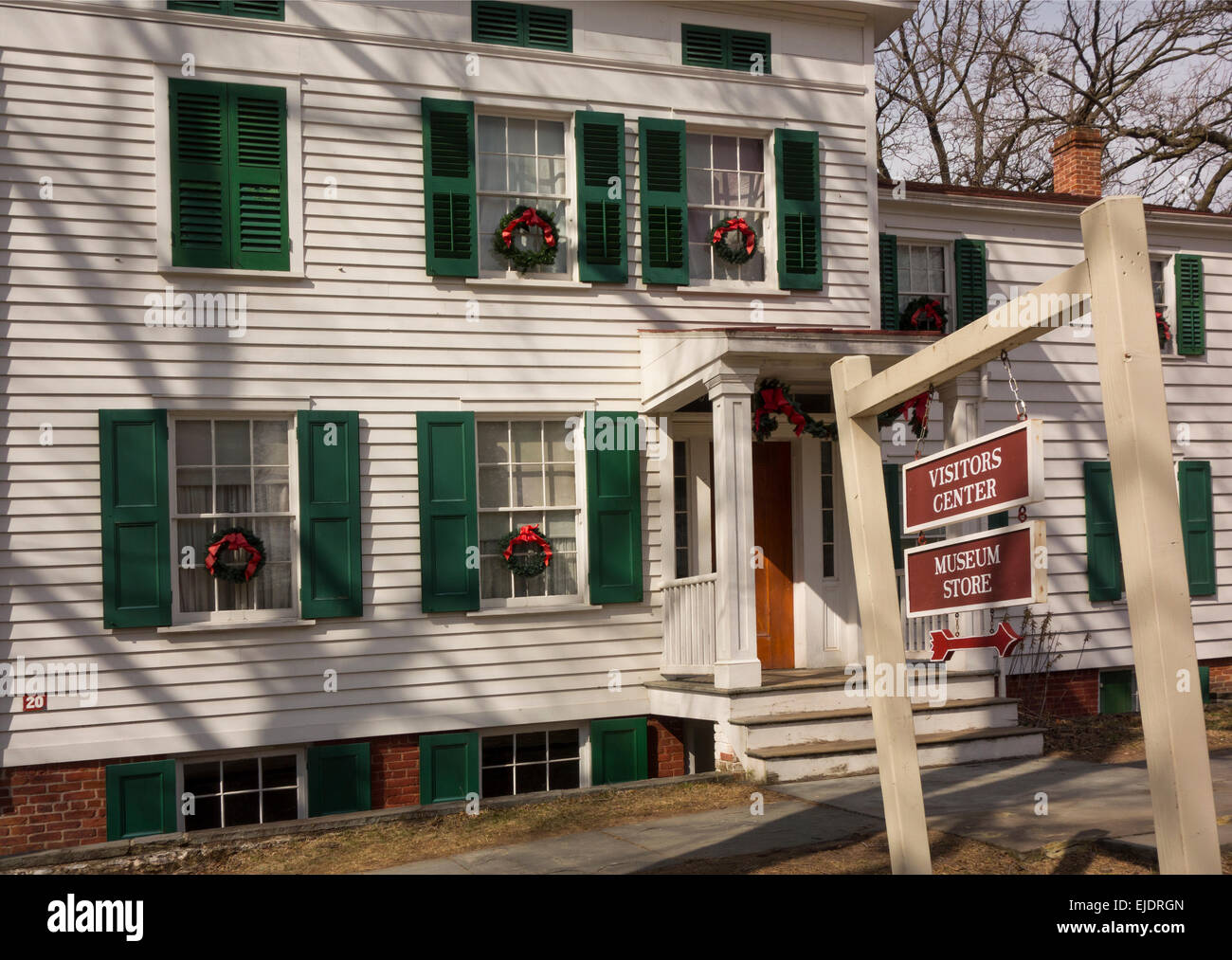 Richmond town new york hi-res stock photography and images - Alamy