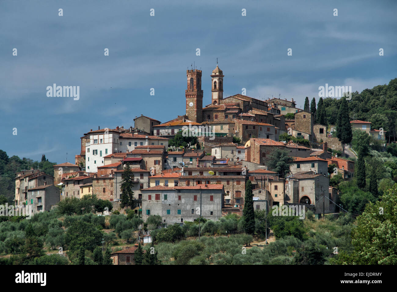 Sinalunga is a town and comune in the province of Siena, in the Tuscany ...