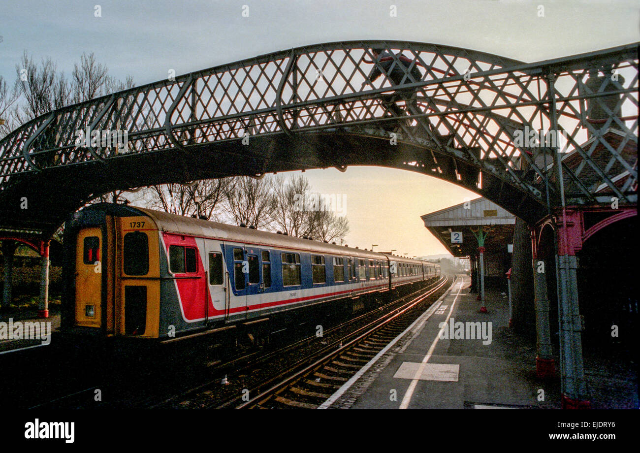 Falmer railway station hi-res stock photography and images - Alamy