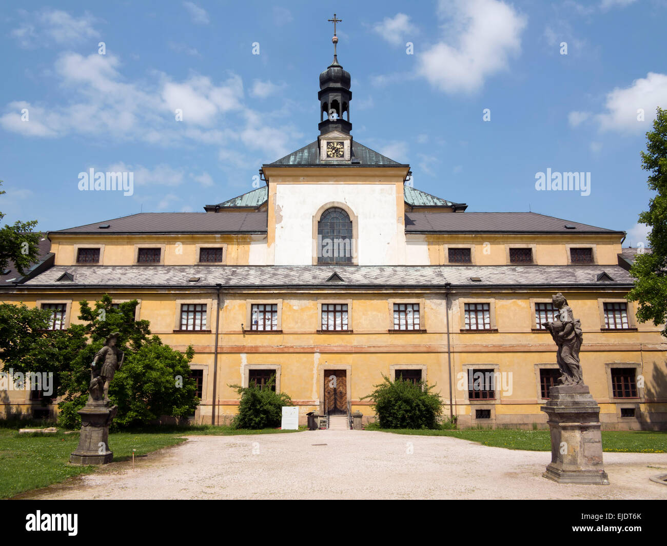 Hospital of the holy trinity hi-res stock photography and images - Alamy