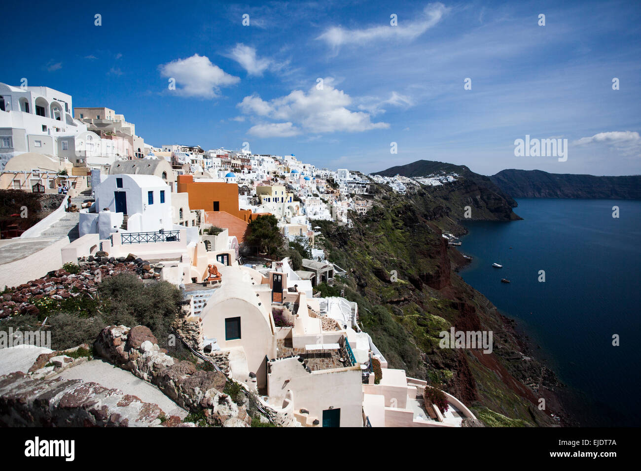 Cliffside architecture hi-res stock photography and images - Alamy