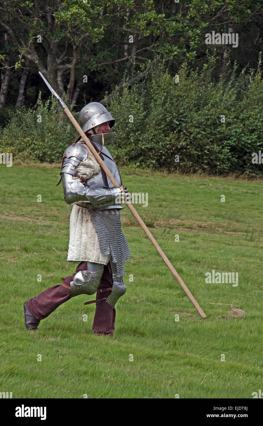 Soldier armour High Resolution Stock Photography and Images - Alamy