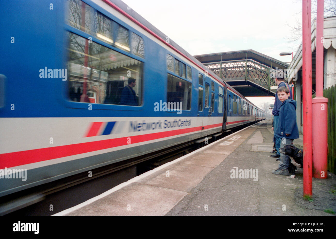 Falmer railway station hi-res stock photography and images - Alamy