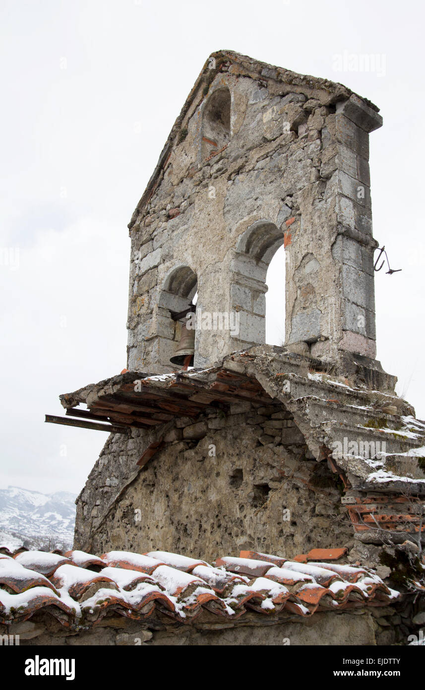 Bell gable hi-res stock photography and images - Alamy