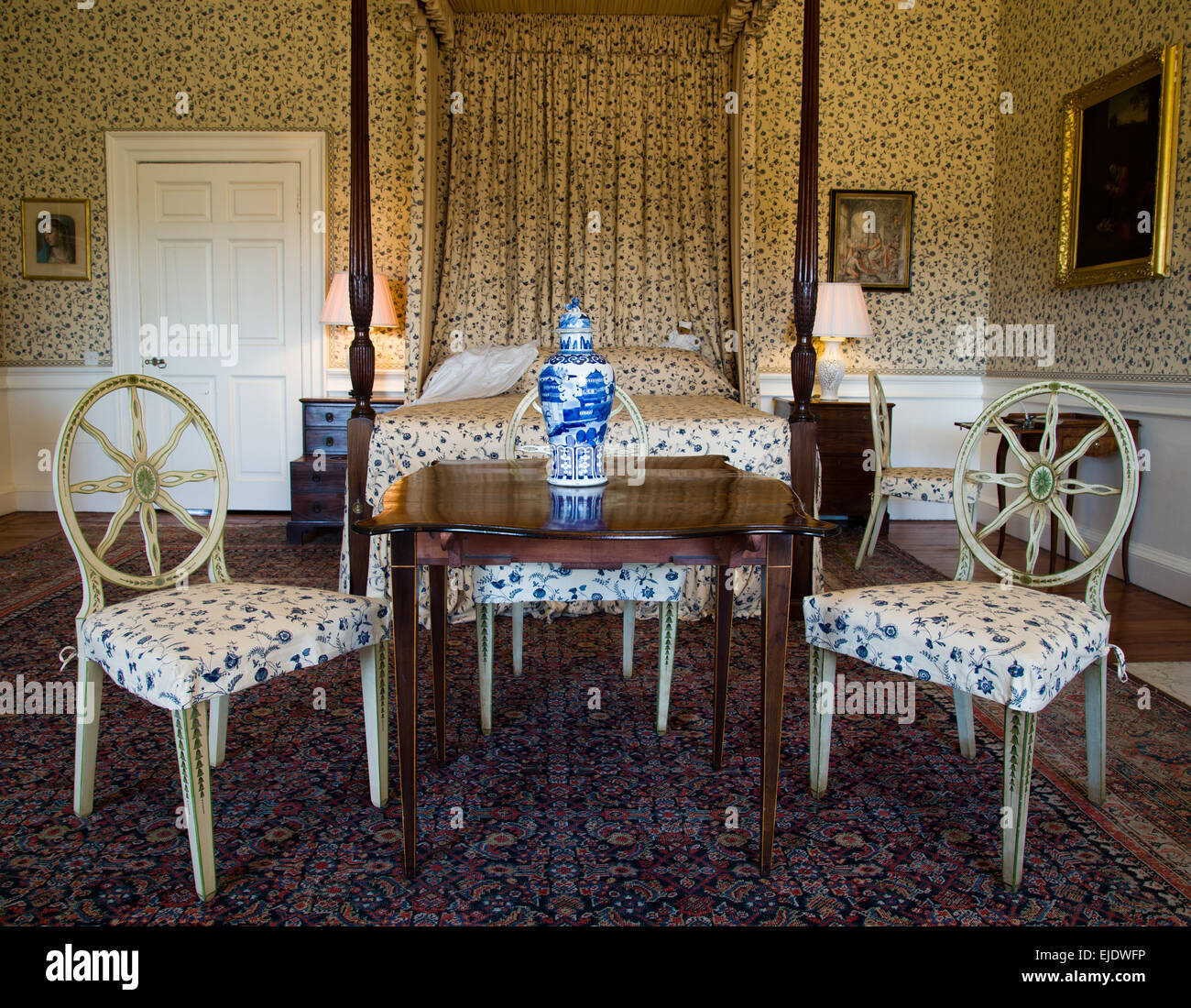 Penelopes room hi-res stock photography and images - Alamy