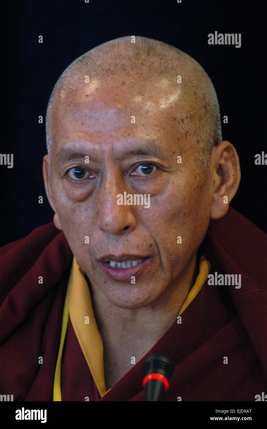 Lobsang High Resolution Stock Photography and Images - Alamy