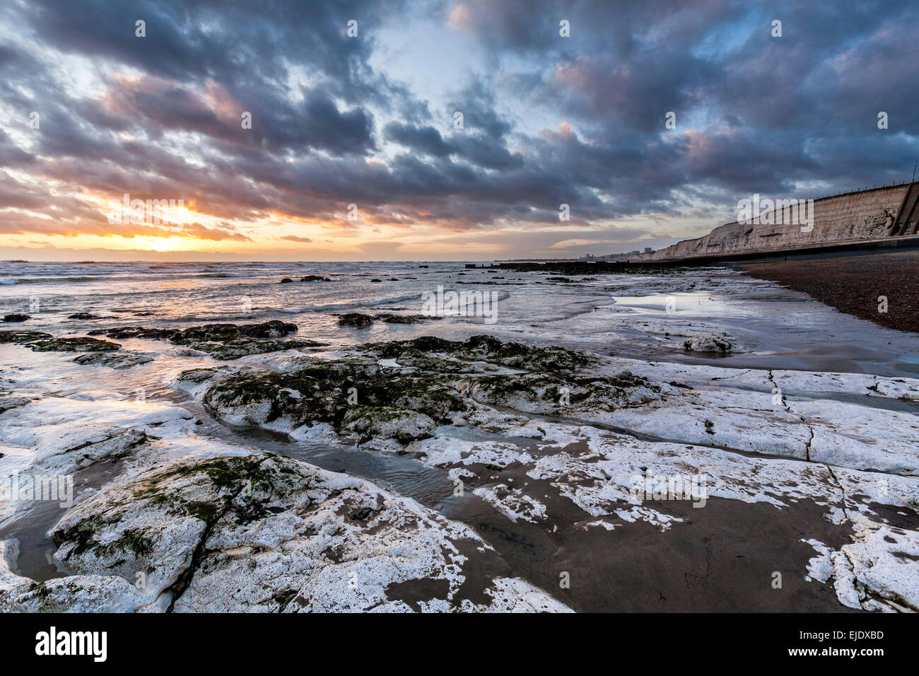 Rottingdean beach hi-res stock photography and images - Alamy