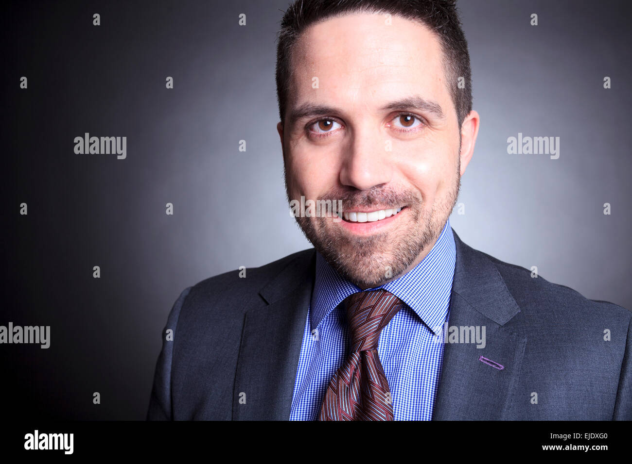 Business person portrait natural hi-res stock photography and images ...
