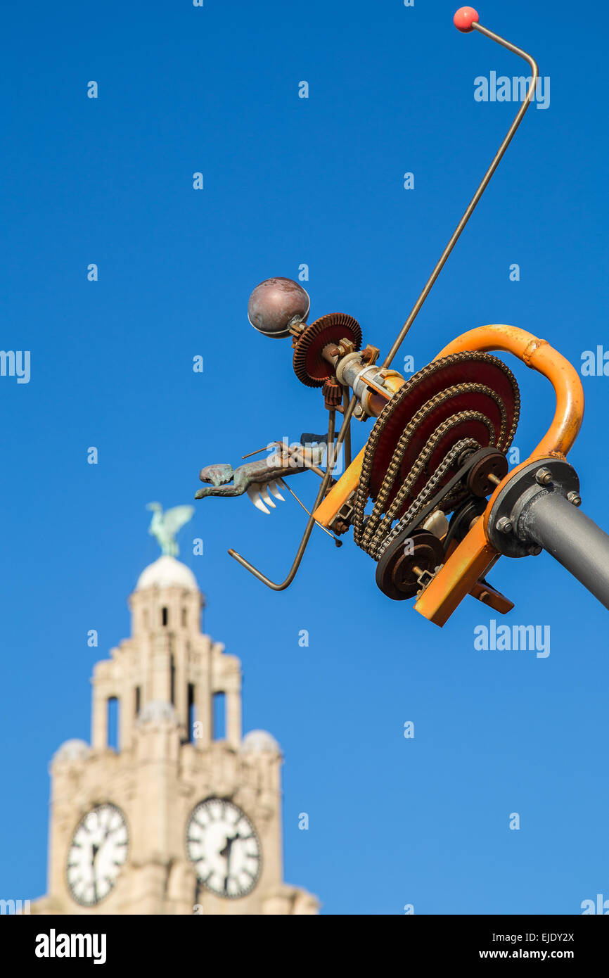 Liverpool telescope hi-res stock photography and images - Alamy