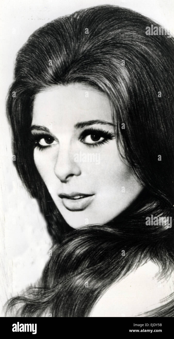 BOBBIE GENTRY US singer-songwriter about 1970 Stock Photo - Alamy