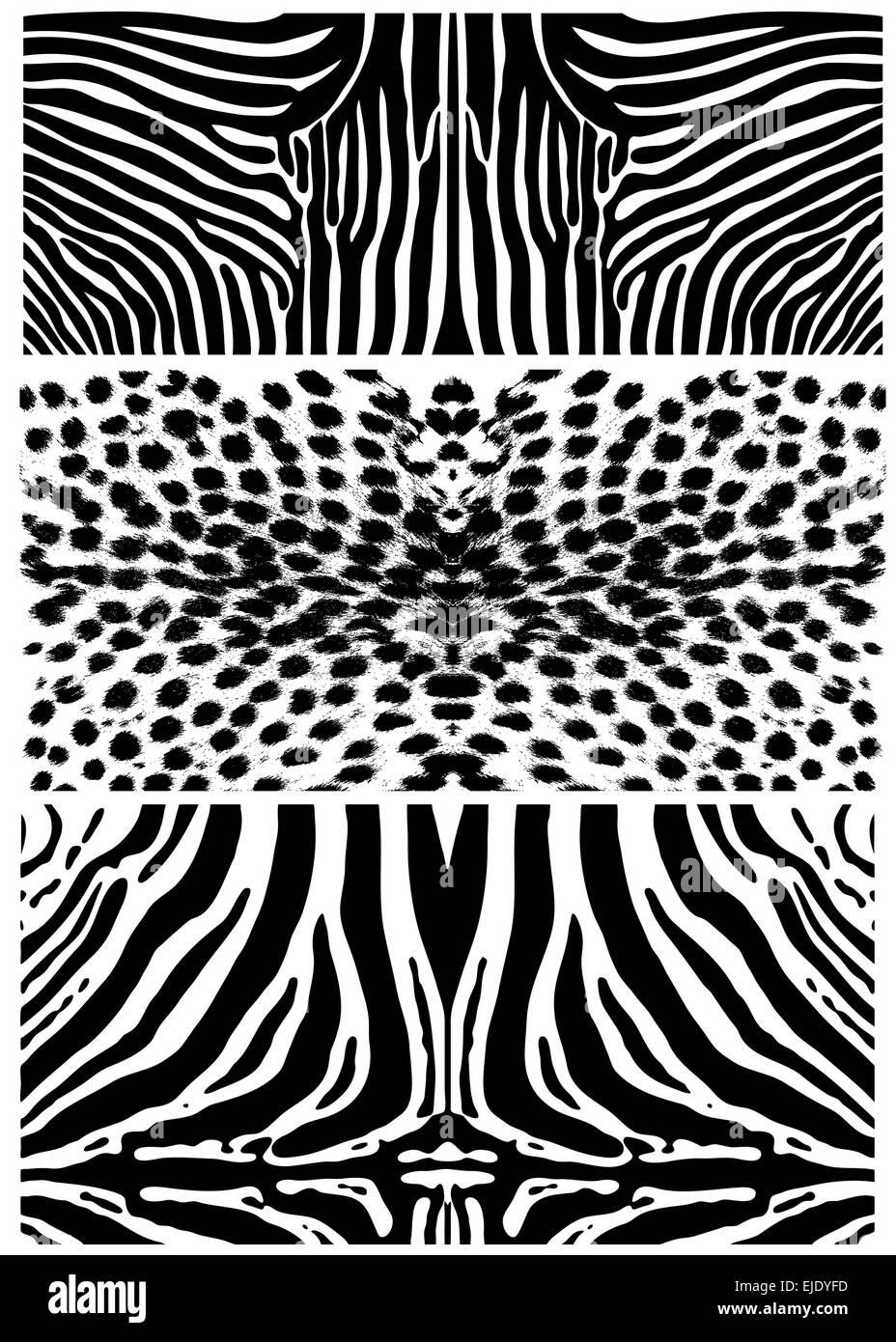 African pattern vector hi-res stock photography and images - Alamy