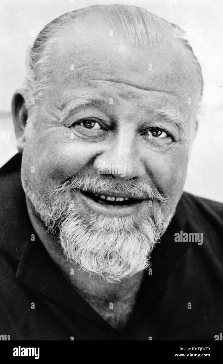 Burl Ives Singer