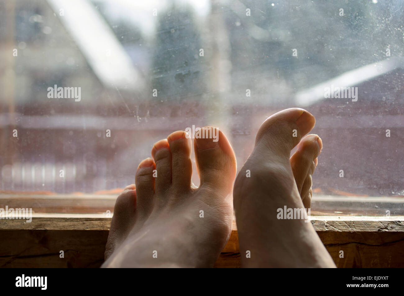Human laziness hi-res stock photography and images - Alamy