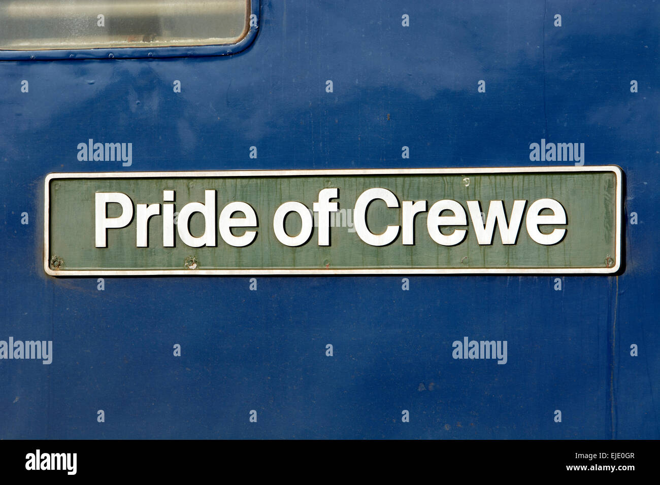 Model Train Nameplates at James Barry blog