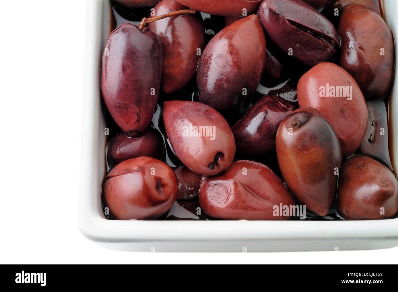 Kalamata olive hi-res stock photography and images - Alamy