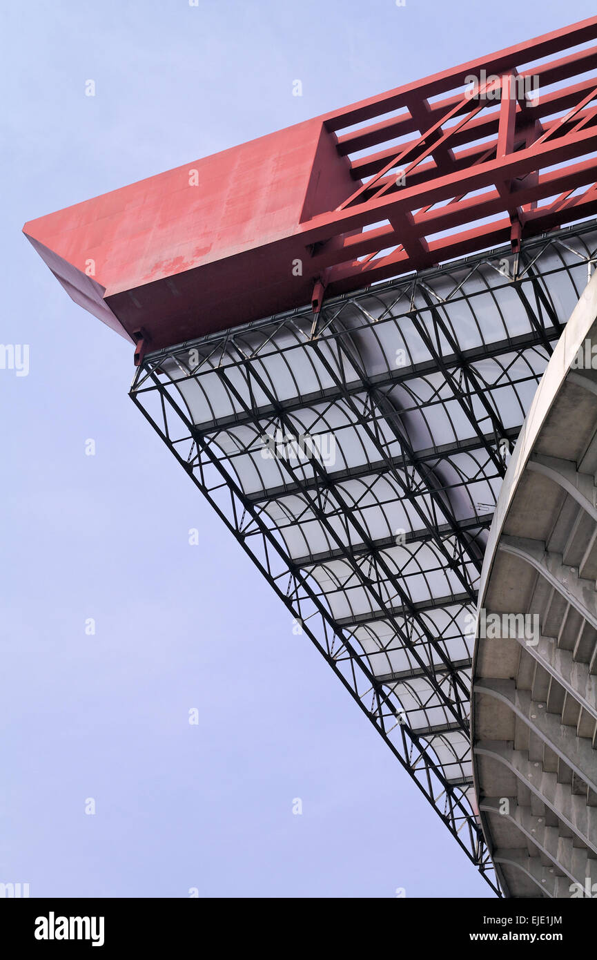 Reinforced concrete steel construction hi-res stock photography and ...