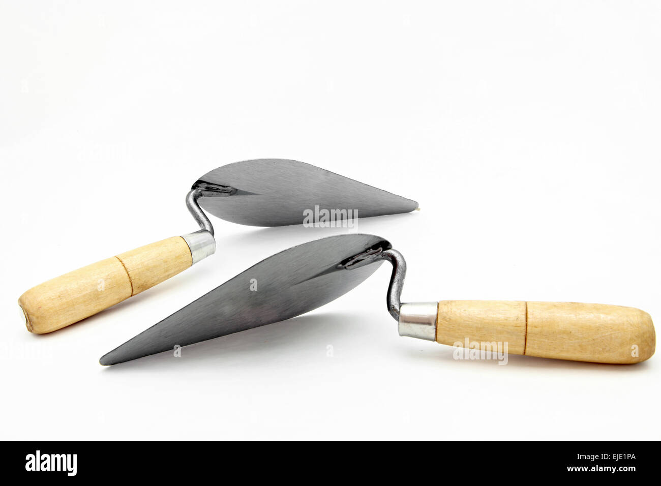 Tool trowel equipment lute scraper hi-res stock photography and images ...