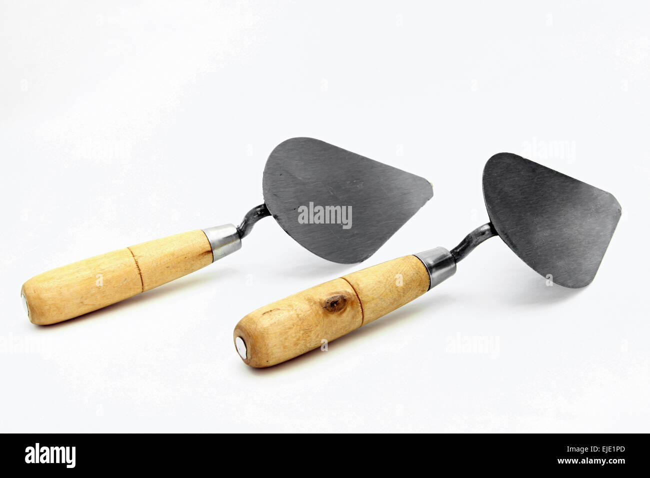 Tool trowel equipment lute scraper hi-res stock photography and images ...