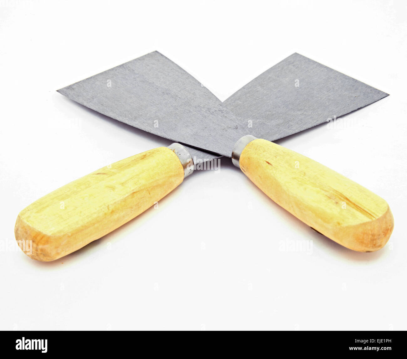 perspective of wall scrapers Stock Photo - Alamy