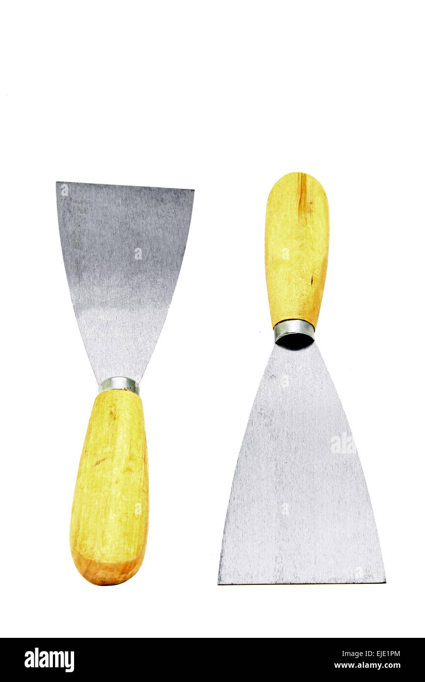 Wall scraper hi-res stock photography and images - Alamy