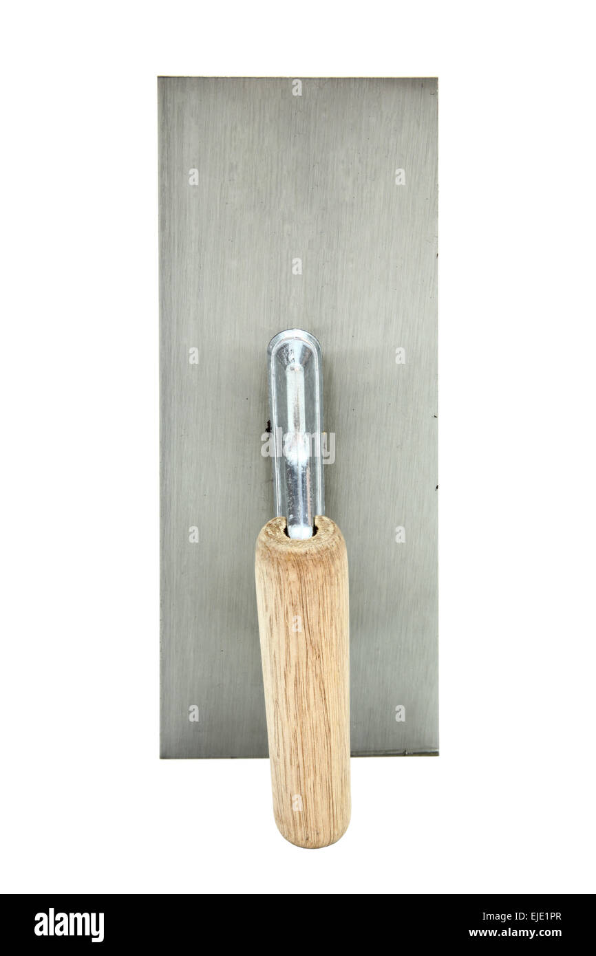 Tool trowel equipment lute scraper hi-res stock photography and images ...
