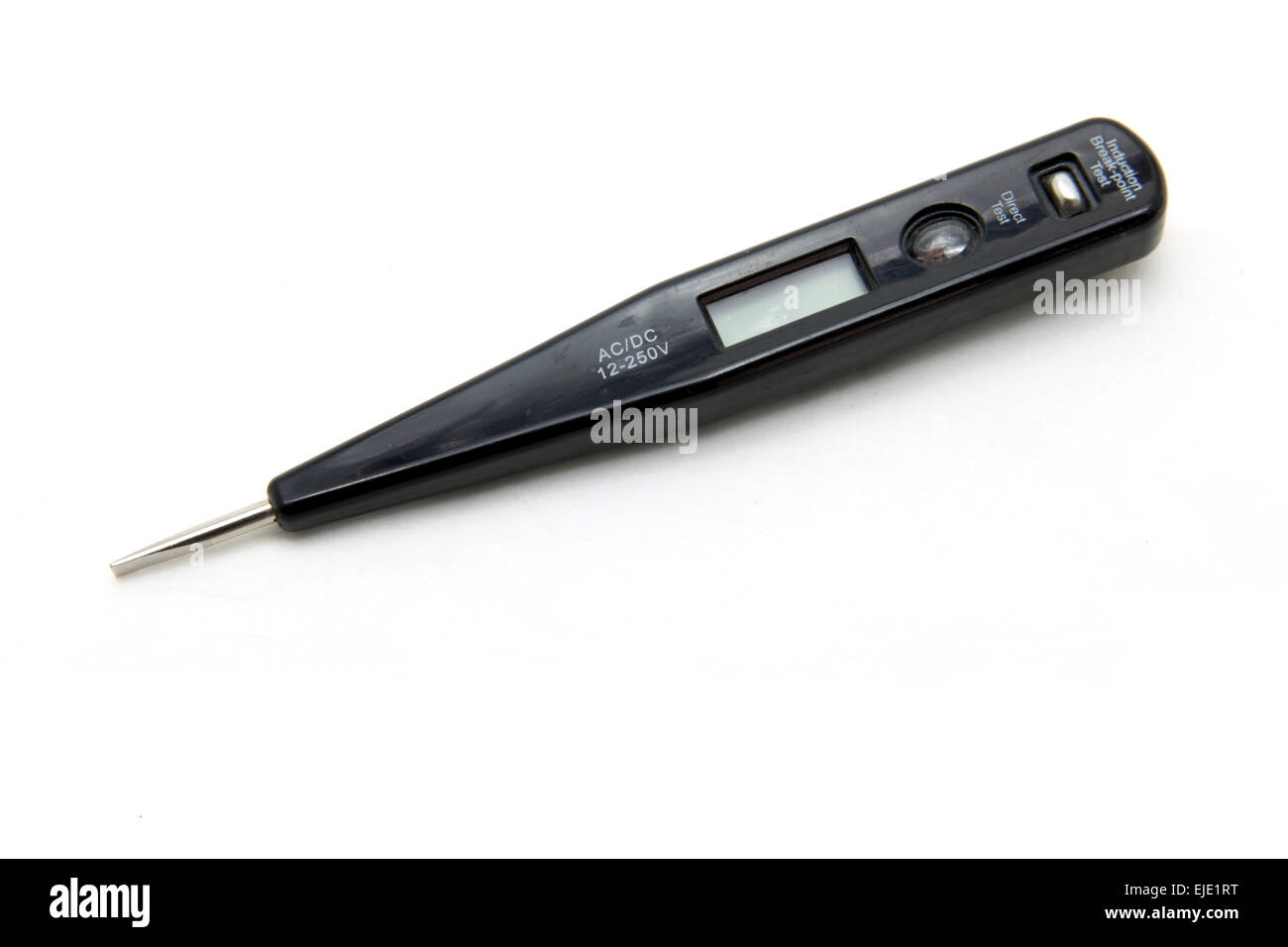 Voltage tester hi-res stock photography and images - Alamy