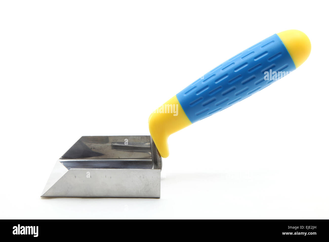 isolated of lute trowel, construction tool or equipment Stock Photo - Alamy