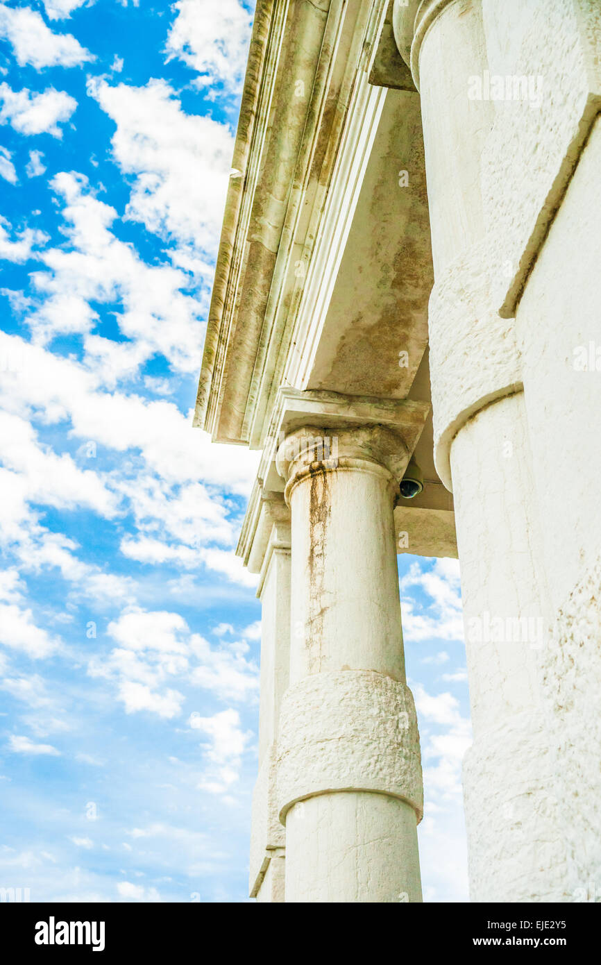 Classical architectural detail Stock Photo - Alamy