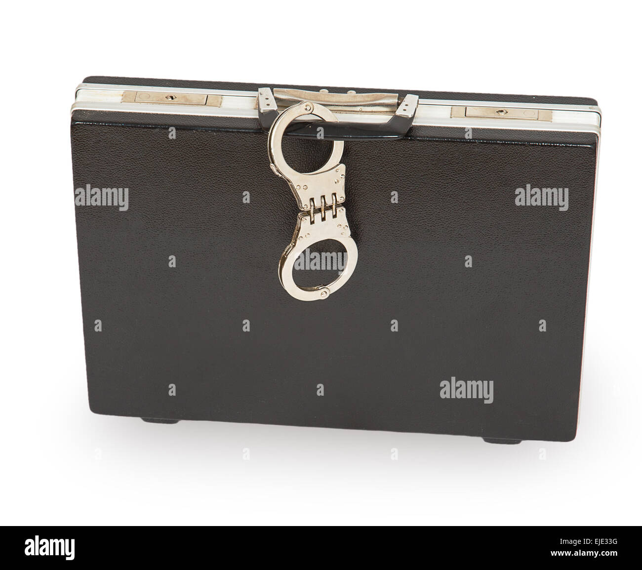 Handcuffs and briefcase hi-res stock photography and images - Alamy