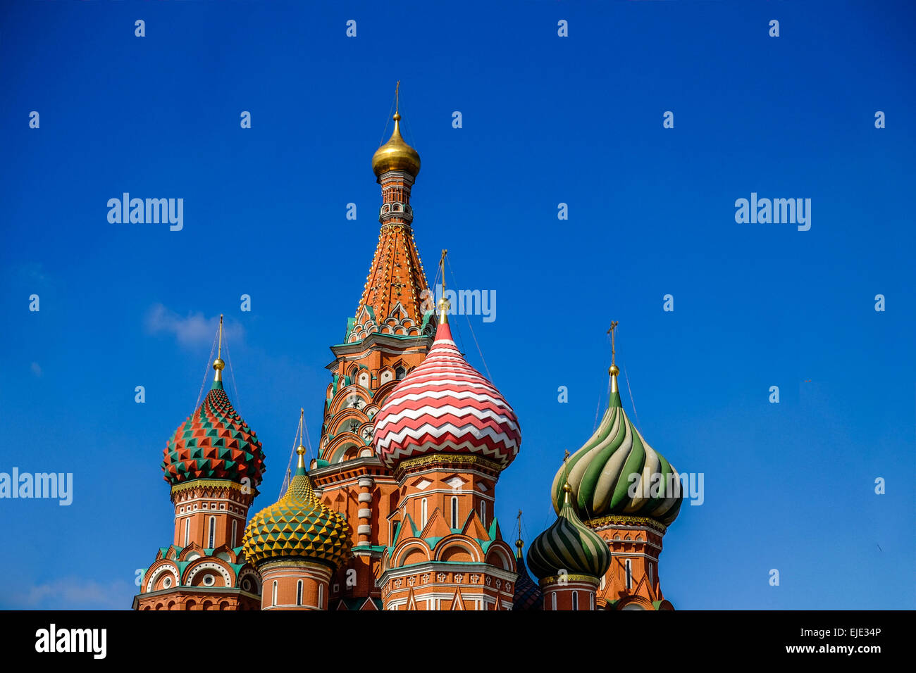 St. Basil church Stock Photo - Alamy