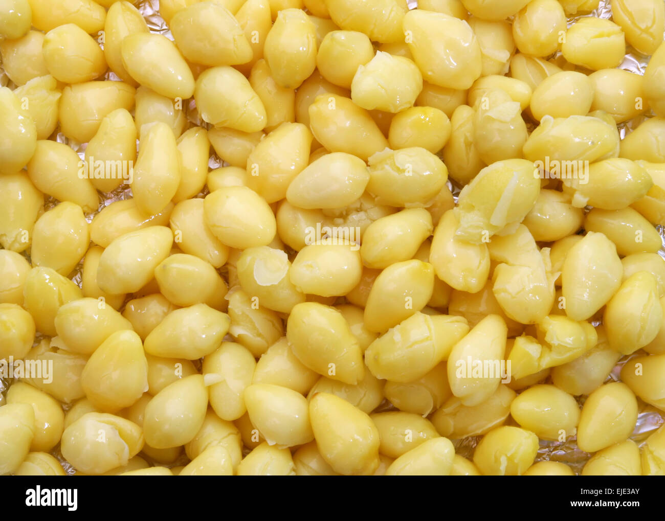 Sweet Ginkgo, Traditional Chinese dessert Stock Photo - Alamy