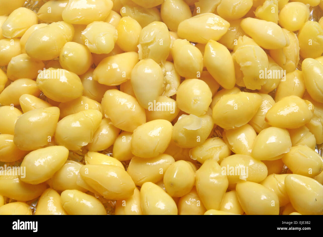 Sweet Ginkgo, Traditional Chinese dessert,closeup Stock Photo - Alamy