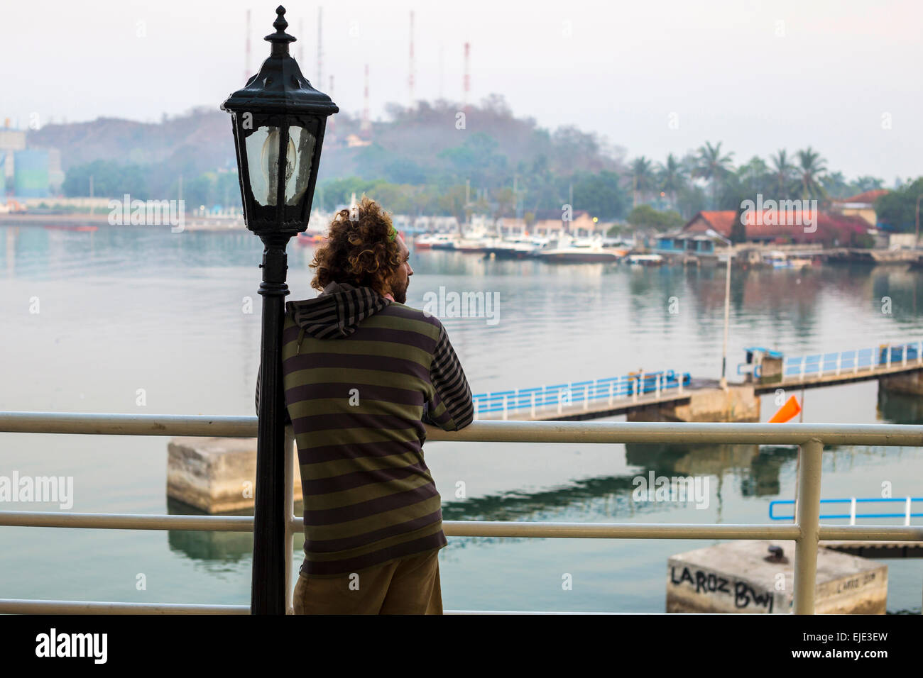Coastline of sumbawa island hi-res stock photography and images - Alamy