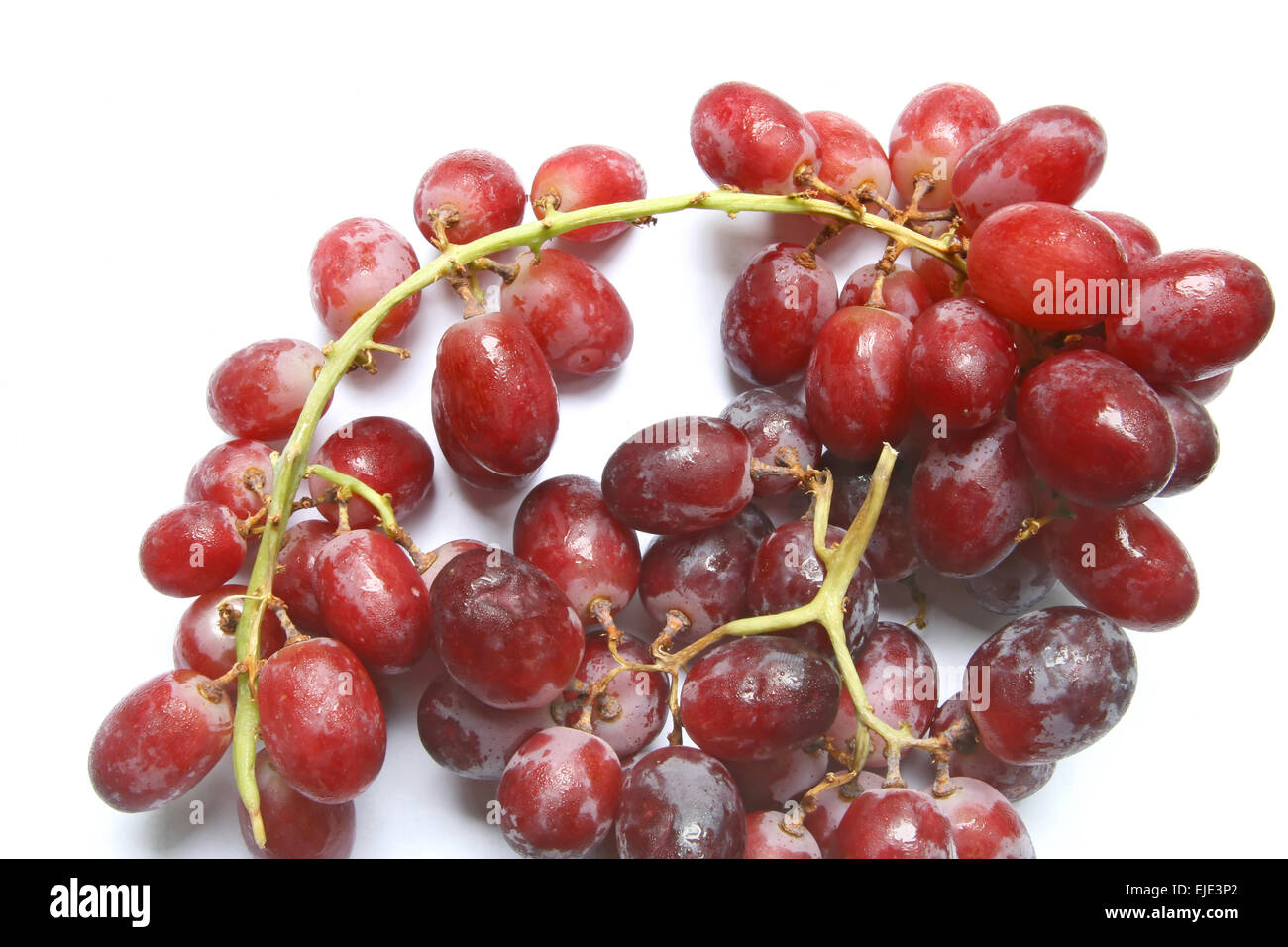 Ruby grape hi-res stock photography and images - Alamy