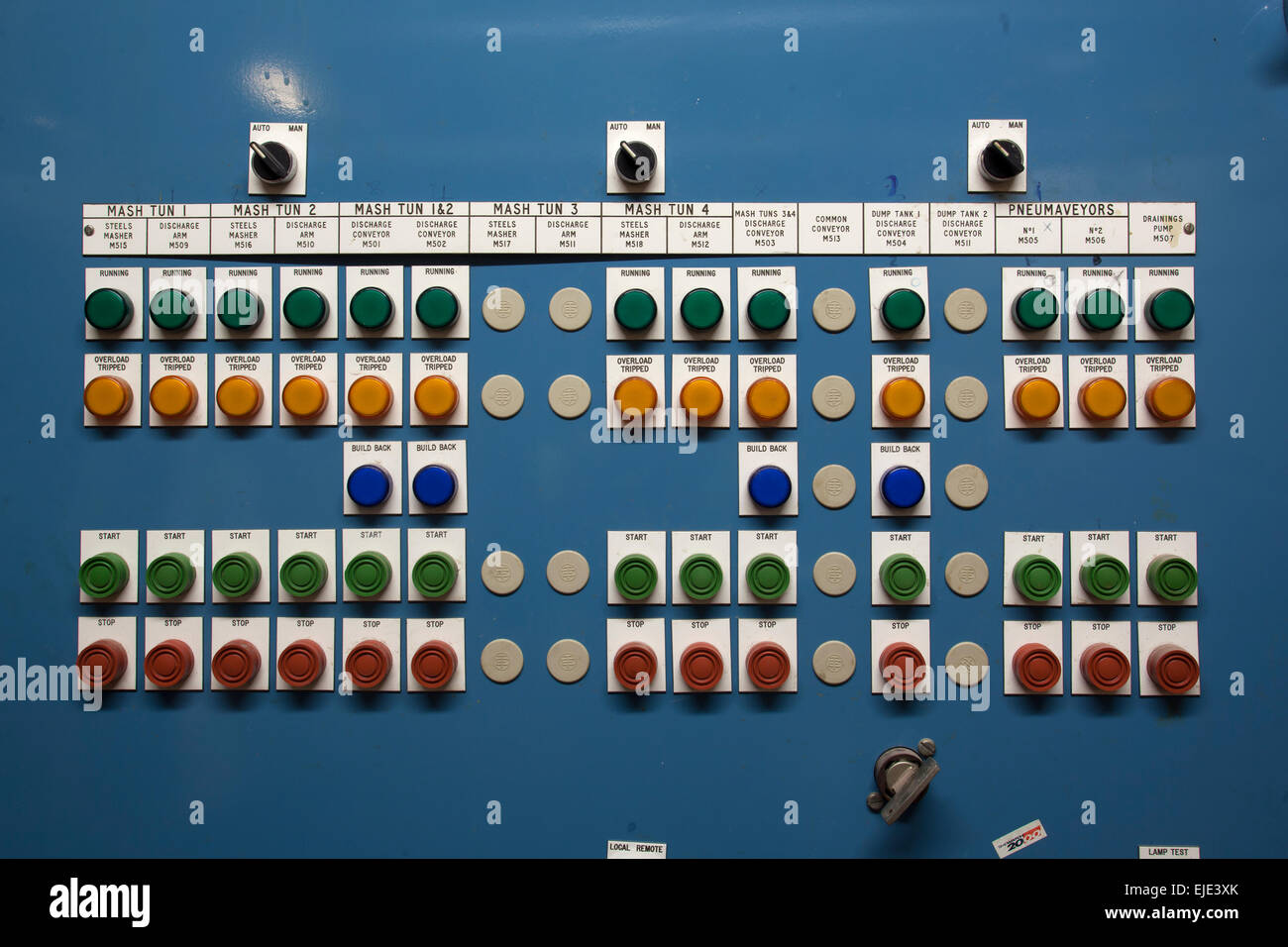 Control switch hi-res stock photography and images - Alamy